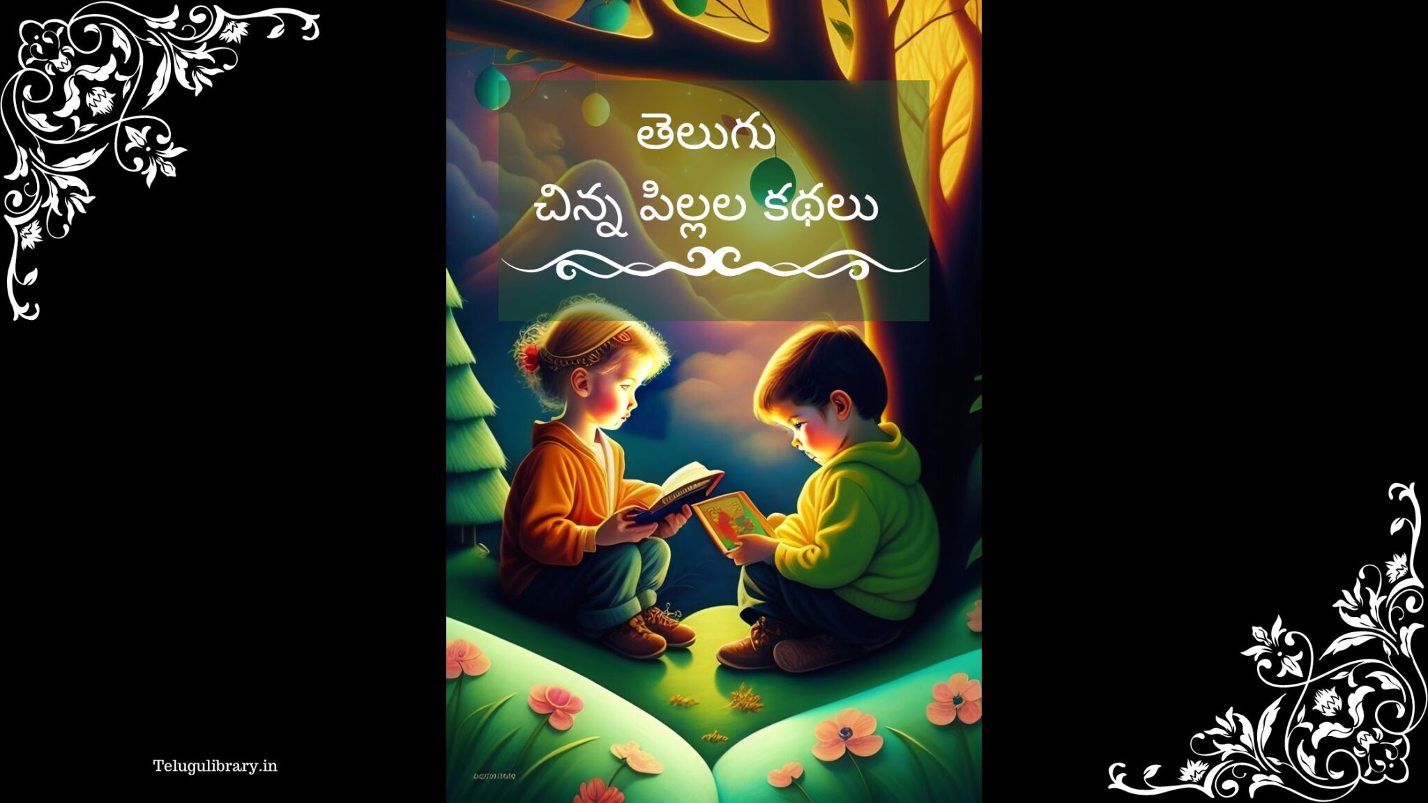 Telugu Chinna Pillala Kathalu Stories