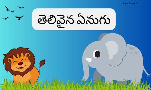 elephant story