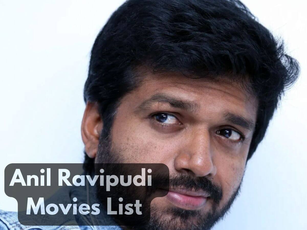 anil ravipudi movies list